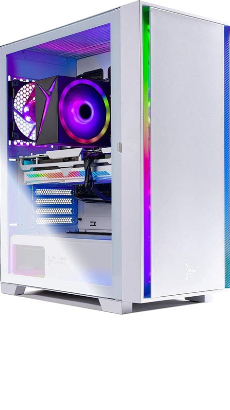Skytech Shiva Ii Gaming Pc Desktop Desktop Shiva Ram