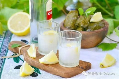 Ouzo My Odyssey