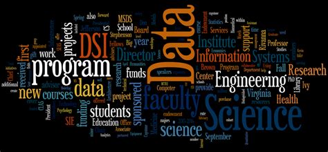 ‘datapalooza Day Of Data Science At Uva To Be Held Friday Uva Today