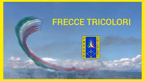🇮🇹 E Tu Lo Sapevi Frecce Tricolori 🚀🇮🇹 Youtube