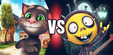 Vs Idea Talking Tom Vs Zombill Outfit7 Vs Anyzac By Kentmelencion On