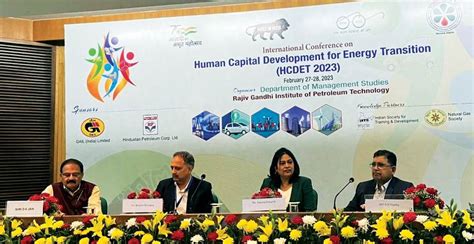 Mr D V Shastry Ed Ngs Participated As A Speaker In The Conference On ‘human Capital