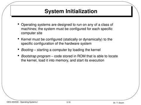 Ppt Chapter 3 Operating System Structures Powerpoint Presentation Free Download Id 2974085