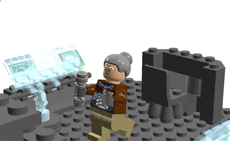Lego Ideas Product Ideas The Force Unleashed