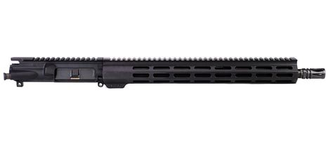 Nbs 16 556 Gov Socom Midlength M Lok Upper Assembly Ar15discounts