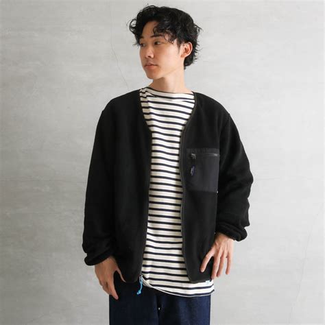 Patagonia パタゴニア シンチラ・カーディガン｜born Free Online Shop