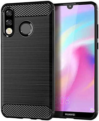 USDILU Case LS For Huawei P30 Lite Funda Uso Rudo Carcasa Protector TPU