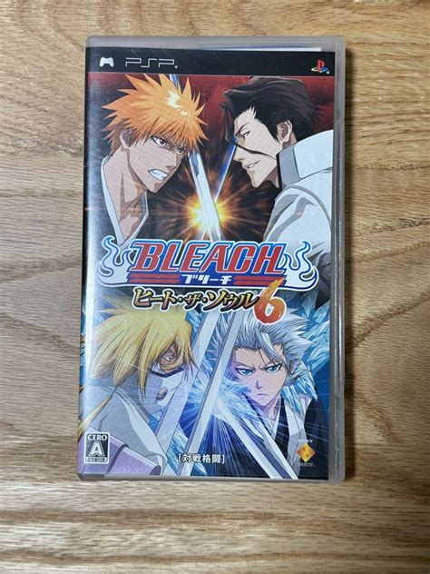 Bleach 〜ヒート・ザ・ソウル 6〜 メルカリ