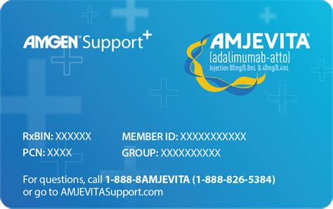 Supportplus Enrollment Amjevita® Adalimumab Atto