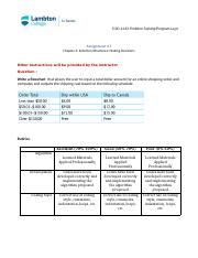 Mastering Selection Structures For Problem Solving Algorithm Course Hero