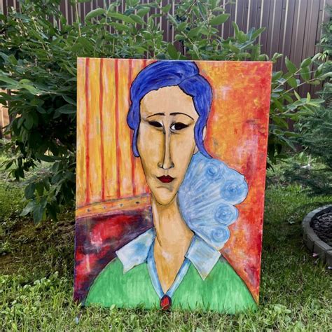 Картина «Девушка р 60х80см купить в Москве цена 9 995 руб дата размещения 20 02 2025