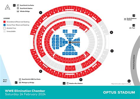 Optus Stadium Events Today 2024 Tickets Corene Suellen