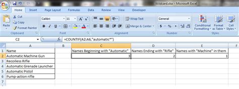 Functions 10 Wildcard Excelpunks Training Consultancy Solutions