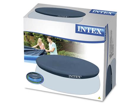 Тент для надувного бассейна Easy Set Pools 305 см (Intex 28021 ...