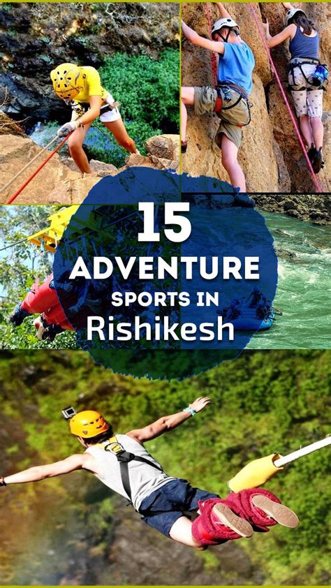 26 Adventure Sports In Rishikesh That Will Make The Thrill Seeker In