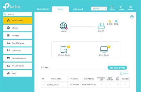 Tp Link Hx Setup Guide Infinet Broadband Australia Your Internet Service Provider
