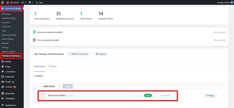 Installation Configuration Docs