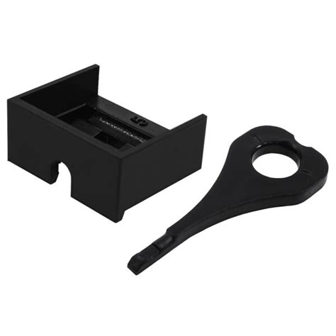 통신 네트워크 전문 솔루션 파이버마트 인네트워크 In Kbkul Usb 포트 물리적 보안 잠금장치 유닛 블랙 10ea