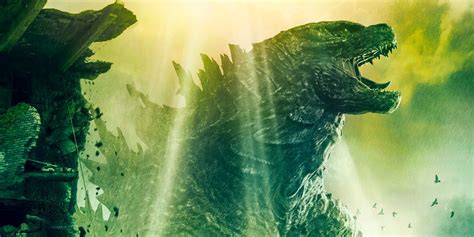 Godzilla Is Back In New Monarch Legacy Of Monsters Trailer