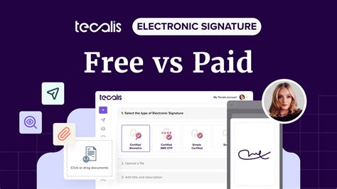 Tecalis Sign Free Or Paid Plan Differences Tecalis