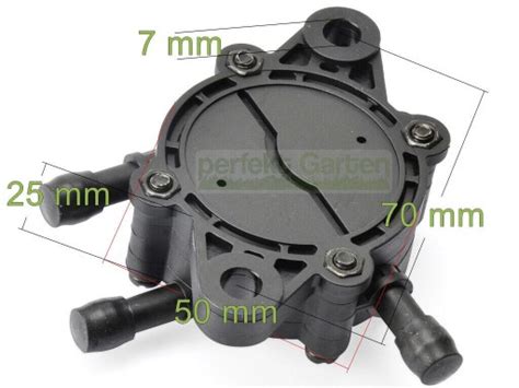 Pompka Paliwa Briggs Stratton 808492 808656 597338 692313 808281