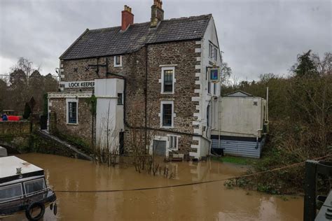 2024 A Year Of Flooding Across Bristol In Pictures Bristol Live