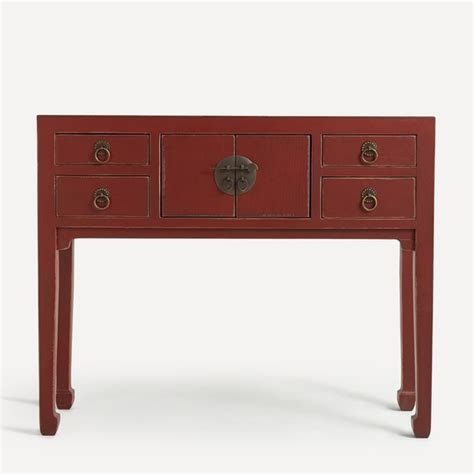 Silla de comedor de madera de roble y ratán Shanghai El Corte Inglés