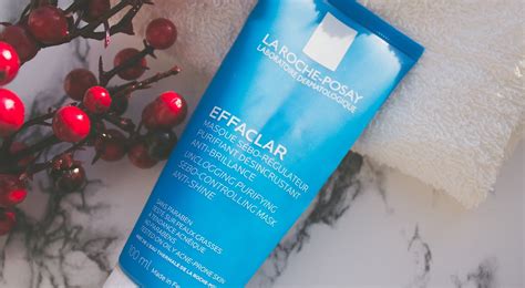 Аптечная косметика для проблемной кожи: La Roche-Posay серия Effaclar ...