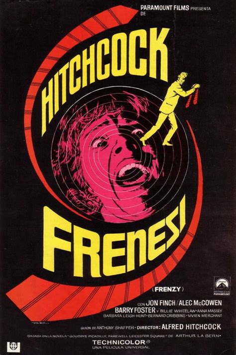 Frenzy 1972 By Alfred Hitchcock