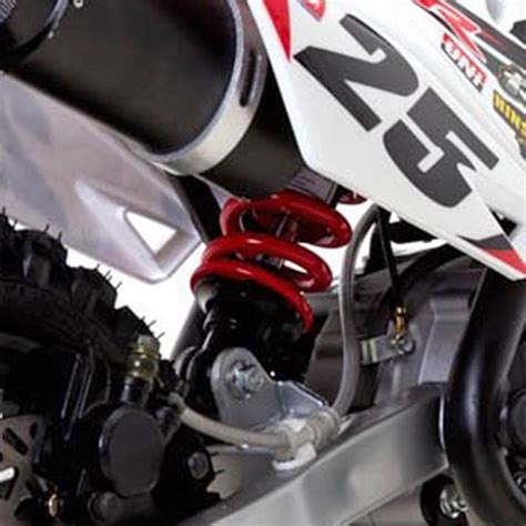 M2R Racing 50R 50cc Motorbike 62cm Automatic Mini Pit Bike