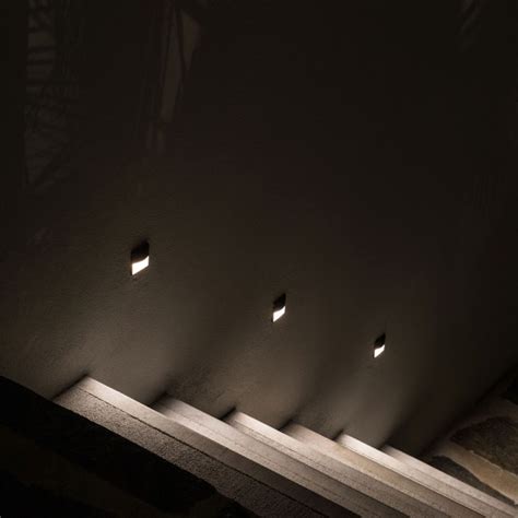 Iguzzini Walky Large Rectangular Led 24v Recessed Or Surface Ip66