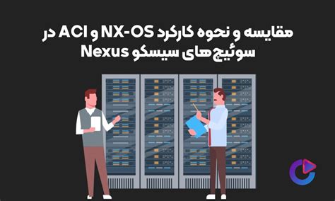 مقایسه و نحوه کارکرد NX OS و ACI در سوئیچهای سیسکو Nexus ساینت