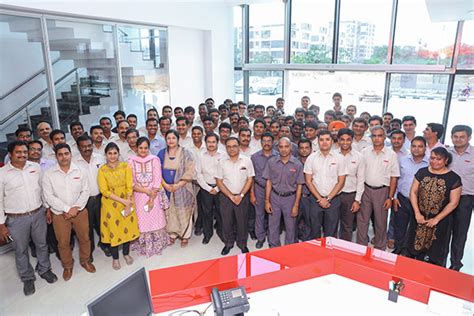 New Manufacturing Facility Opens In India Heat And Control