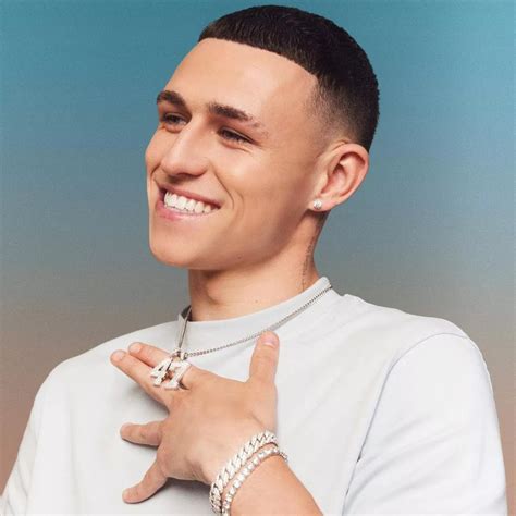 Cernucci 47 Pendant Necklace Worn By Phil Foden On His Instagram Account Philfoden Spotern