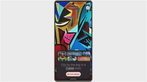 Generative Cinematic And Emoji Wallpapers Are Coming To Pixel Phones