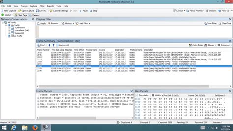 Five Tools For Monitoring Windows Pcs Network Activity