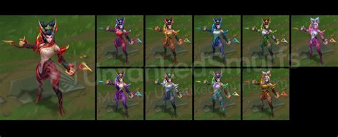Mythmaker Zyra Skin Review