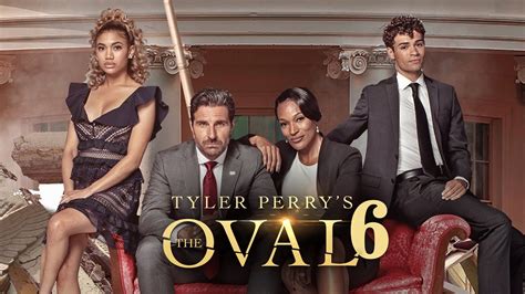Tyler Perrys The Oval Season 6 Renewed Trailer Announcement Youtube