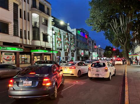 Cortes Viales Por Fiestas Patrias En Toluca Primero Editores