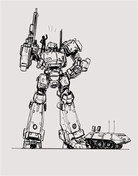 Armored Core And More Drawn By Tyto Alba Danbooru