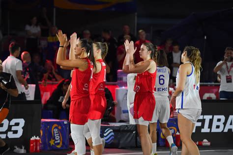 Polki wicemistrzyniami świata w koszykówce 3x3 do lat 23