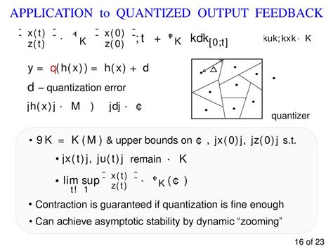 Nonlinear Observers Robust to Measurement Errors and - ppt download