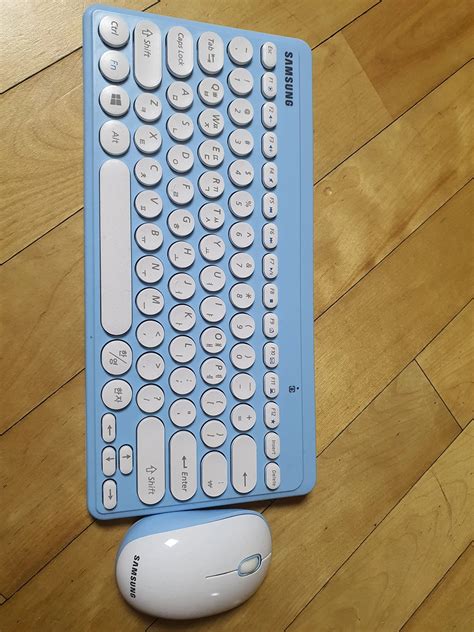 삼성 무선키보드 마우스 셋트 당근마켓 중고거래