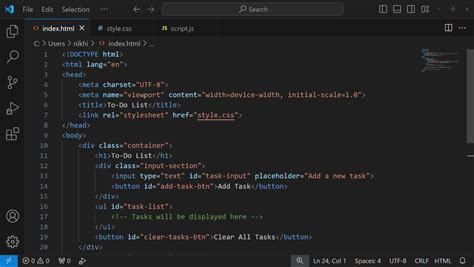 Nikhil Bhalotia On Linkedin Javascript Webdevelopment Coding