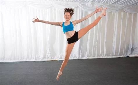 Bgt Star Julia Carlile Says She Will Never Dance Again Without £78k