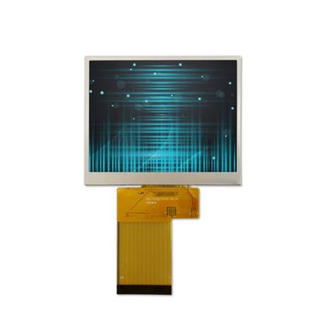Best TSD Inch QVGA IPS TFT LCD Display Suppliers High End TSD Inch QVGA IPS TFT LCD Display
