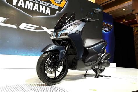 Ra Mắt Yamaha Lexi 155 đối Thủ Honda Pcx Xe 360