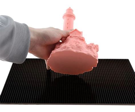 Glass Bed 235235mm Tempered Glass Build Plate Sky Heights