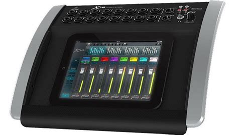 Behringer X Air X18 18 Channel Tablet Controlled Digital Mixer Sweetwater