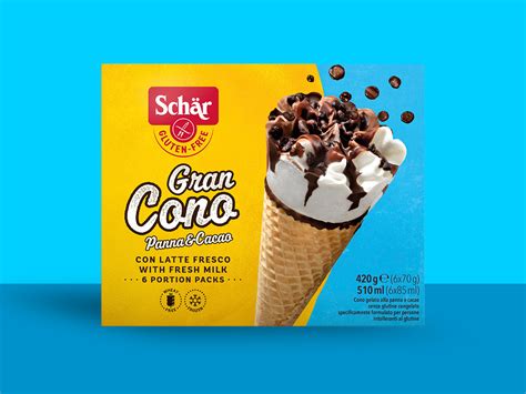 منتجات خالية من الجلوتين شار